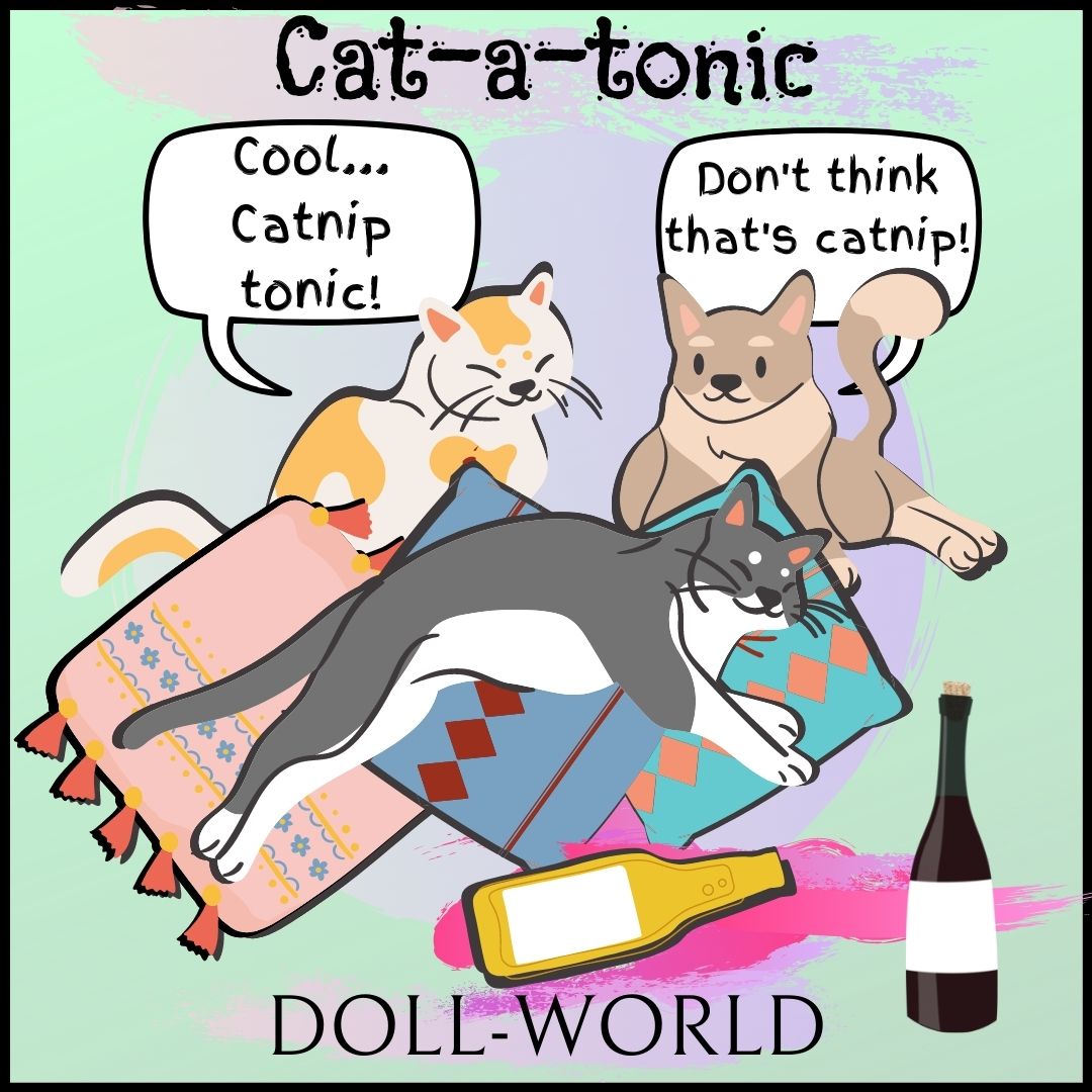 Cattoons – DOLL-WORLD