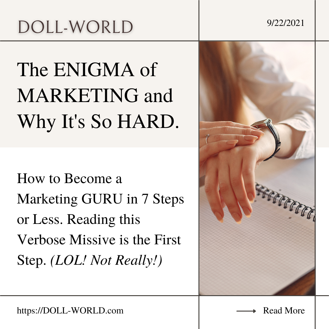 Marketing – DOLL-WORLD