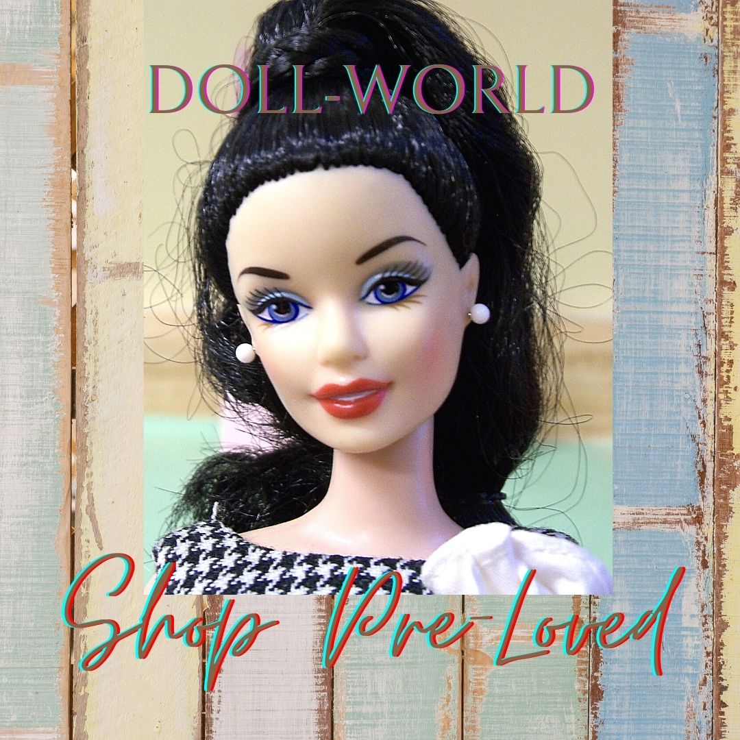 DOLL-WORLD – Sixth-scale fashion doll finds