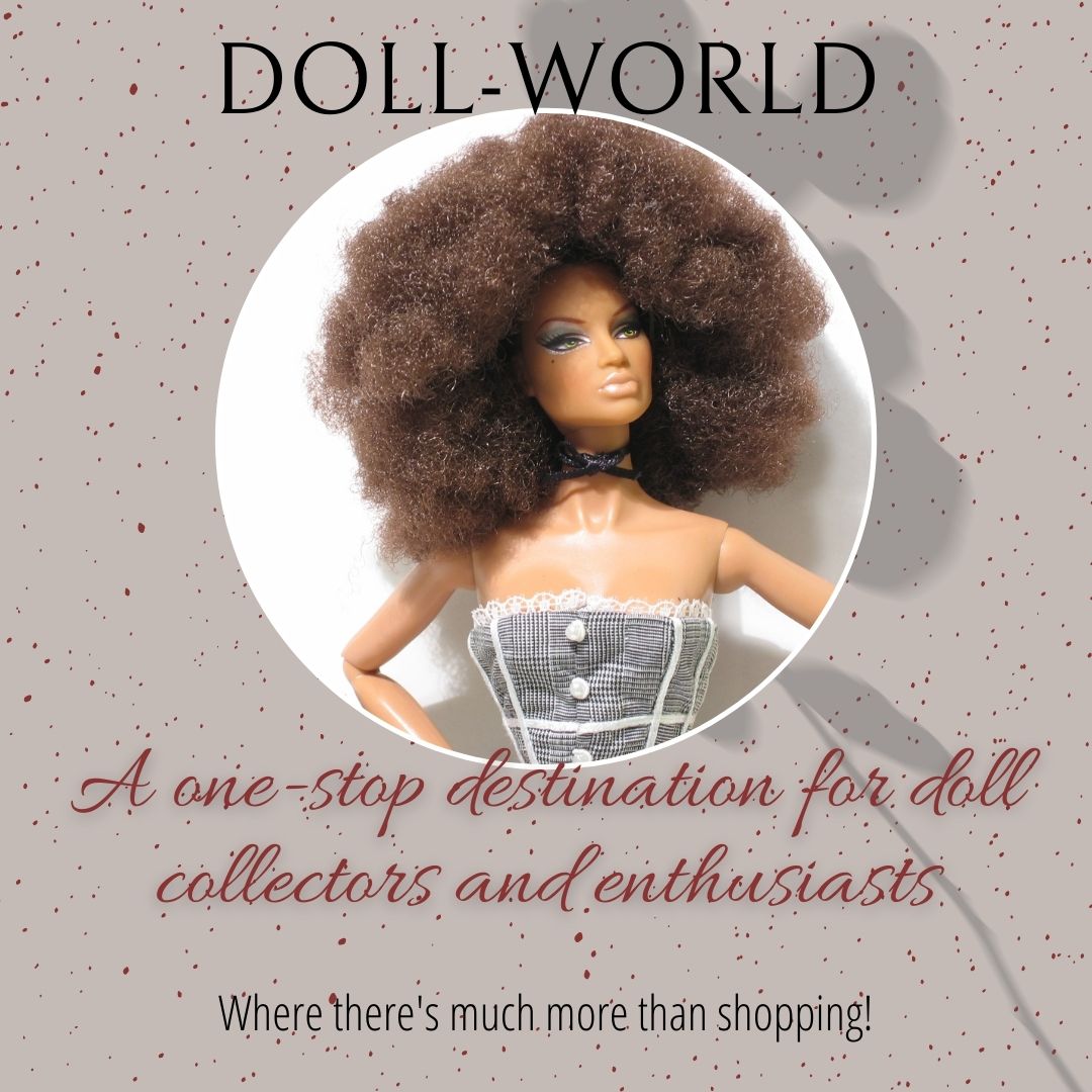 DOLL-WORLD – Sixth-scale fashion doll finds